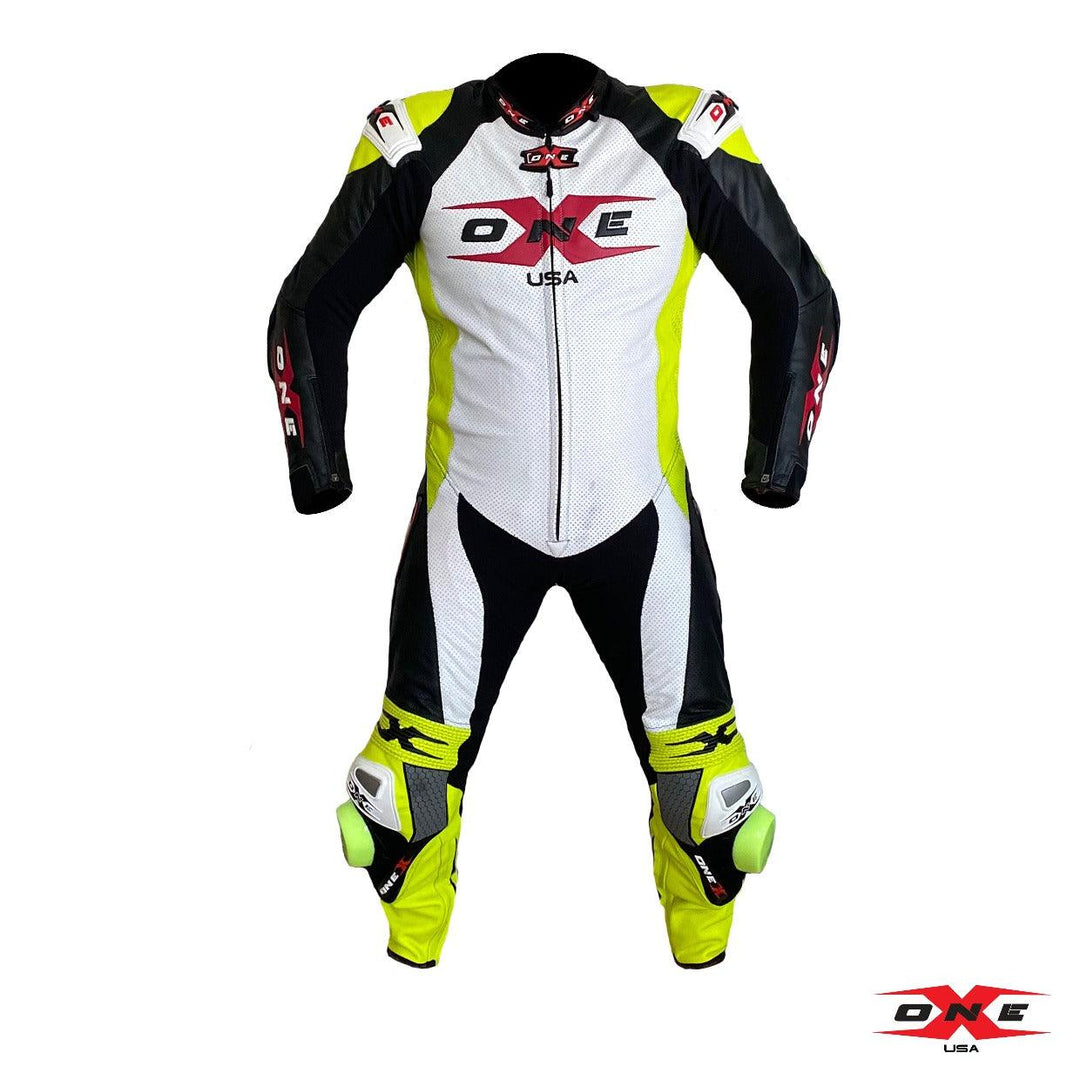 OneX USA - Leader in Custom Motorcycle Race Suits, Gloves, and Gear