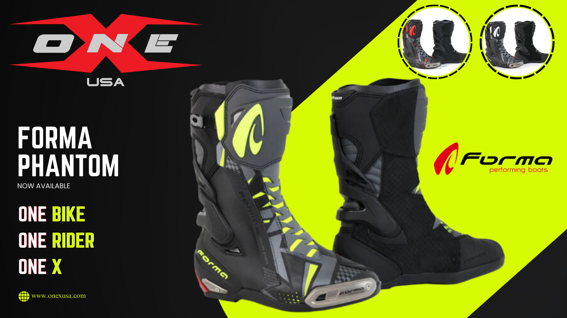 OneX USA - Leader in Custom Motorcycle Race Suits, Gloves, and Gear