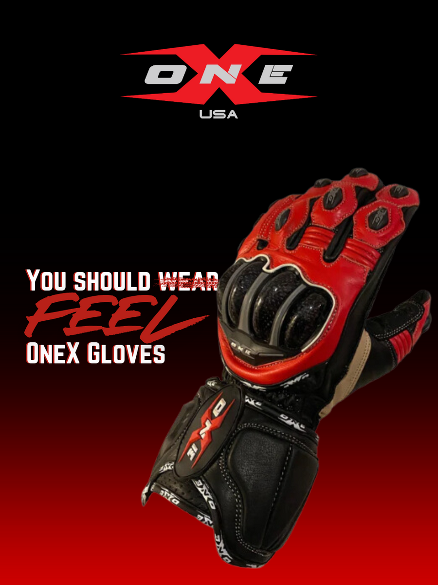 OneX USA - Leader in Custom Motorcycle Race Suits, Gloves, and Gear