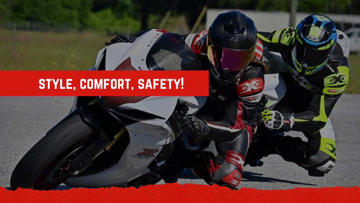 OneX USA - Leader in Custom Motorcycle Race Suits, Gloves, and Gear