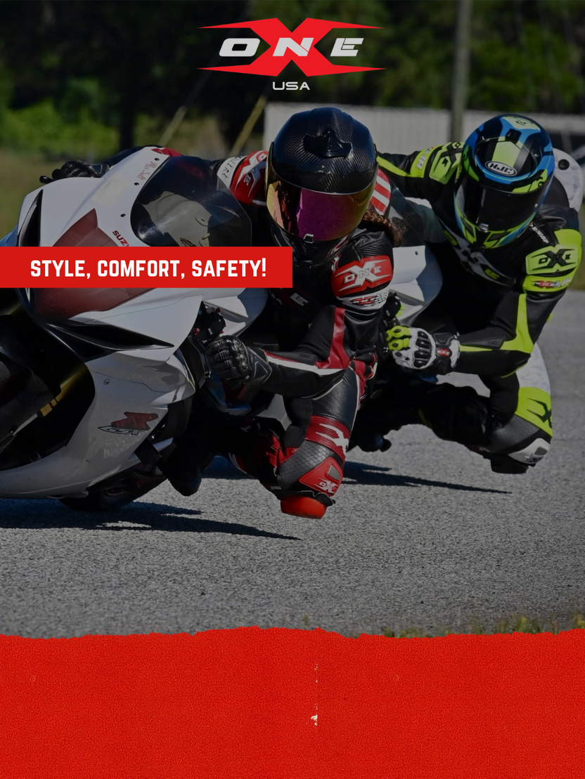 OneX USA - Leader in Custom Motorcycle Race Suits, Gloves, and Gear